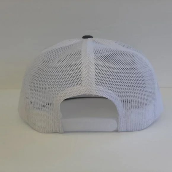 Accessories | Ford Embroidered Patch Cap Flat Bill Mesh Snapback Hat ...